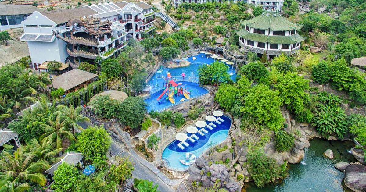 Ebisu Onsen Resort & Nui Than Tai Hot Springs Park in Da Nang - Klook, Vereinigte Staaten